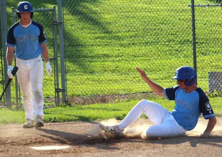 Connellsville Legion 'walks away' with 13-3 victory | Sports ...