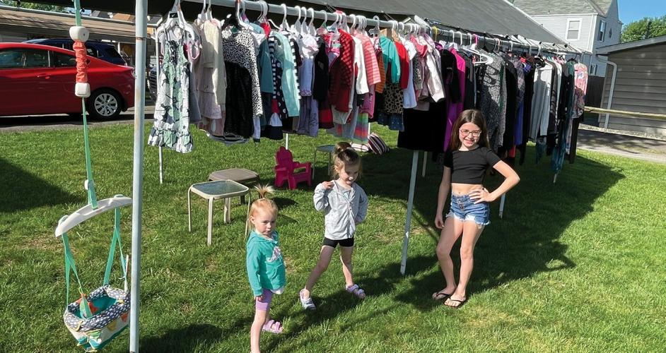 YARD SALE TIME IN CONNELLSVILLE | News | dailycourier.com