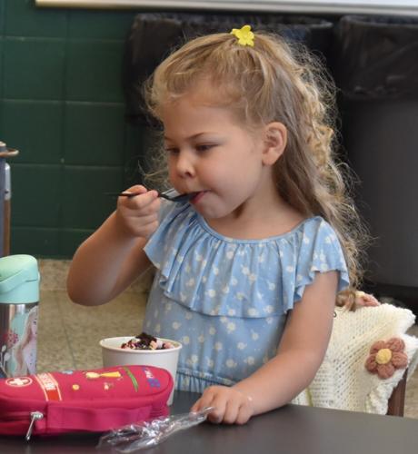 Geibel prepares for musical | Multimedia | dailycourier.com