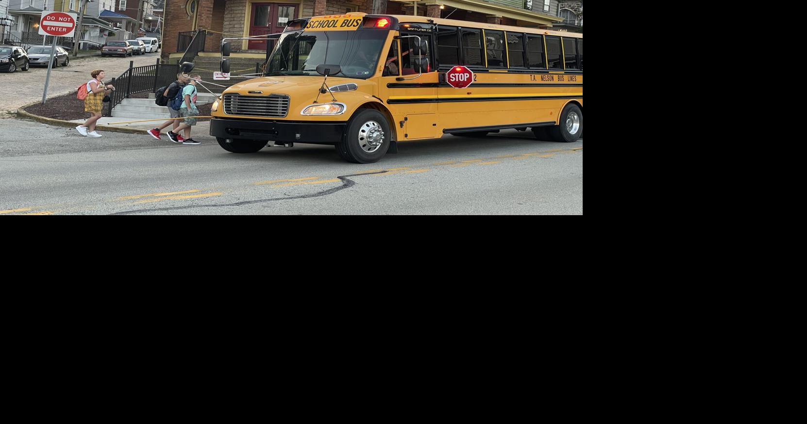 Bullskin Township, Dunbar Township elementary bus schedules listed ...