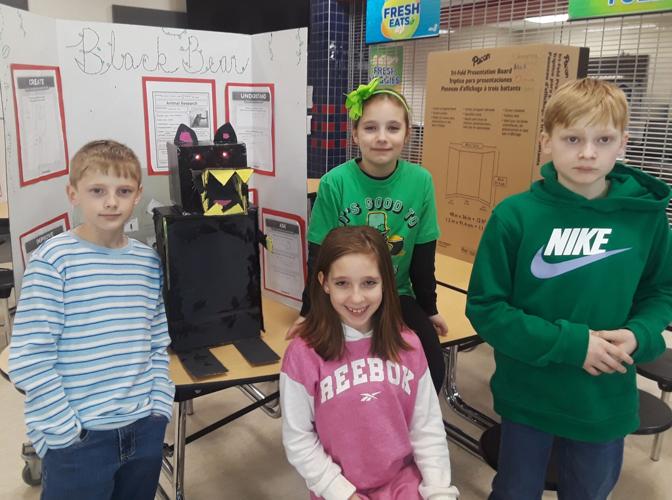 Ramsay students create robotics zoo | Multimedia | dailycourier.com