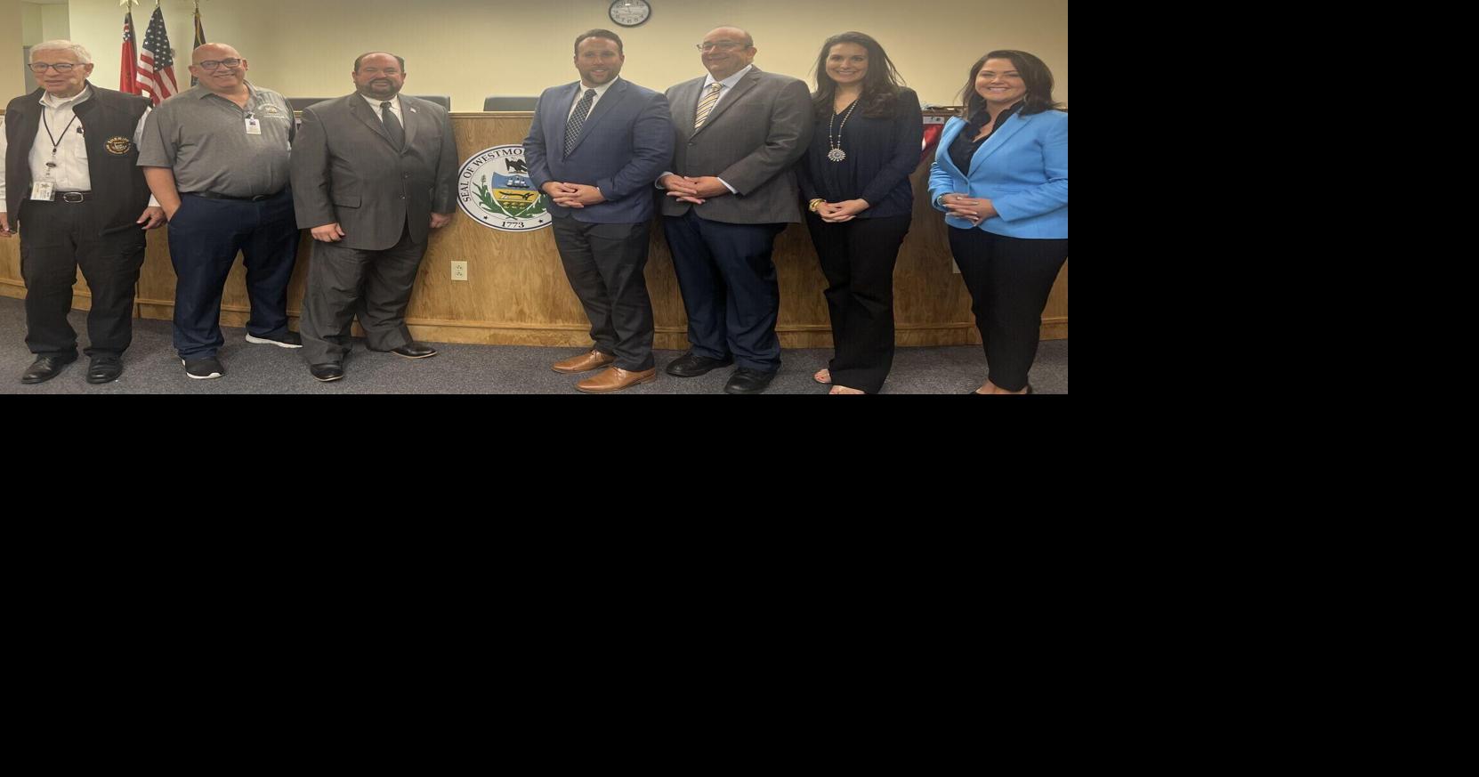 Thrasher finishes final day as commissioner | News | dailycourier.com