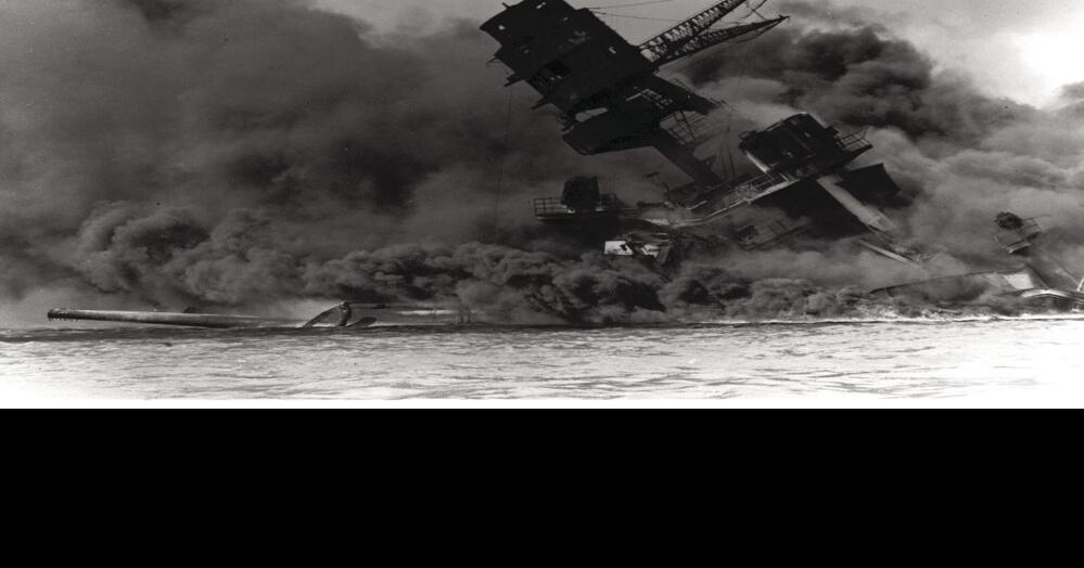 USS Arizona survivor: Honor those killed at Pearl Harbor | Ap ...