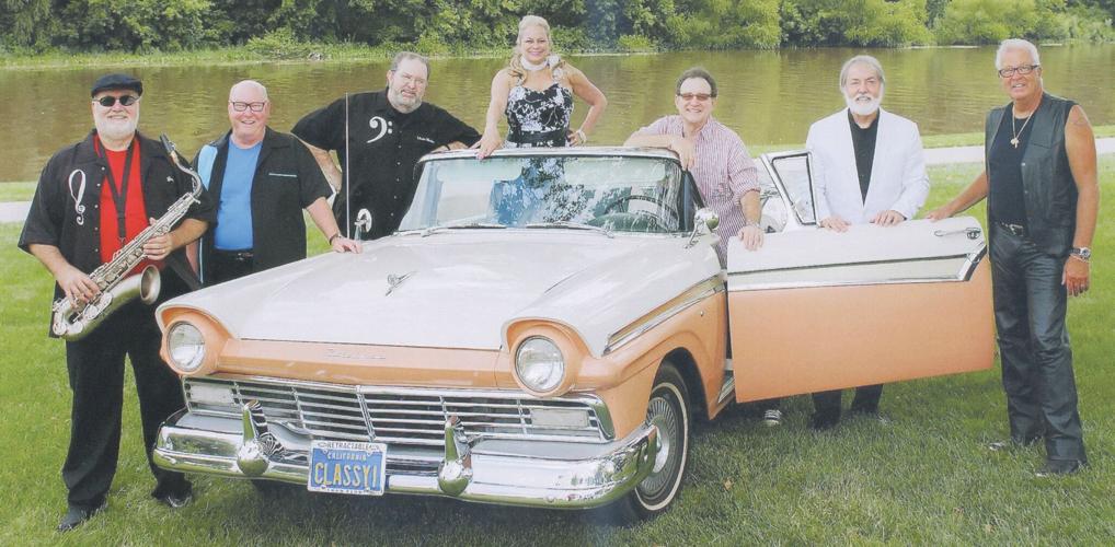 Musical lineup a great mix at Fayette Fair | Multimedia | dailycourier.com