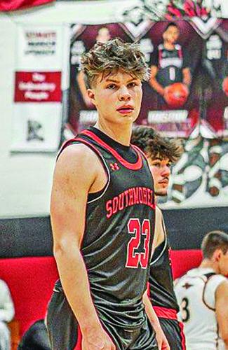 Felentzer named athlete of the week | Sports | dailycourier.com