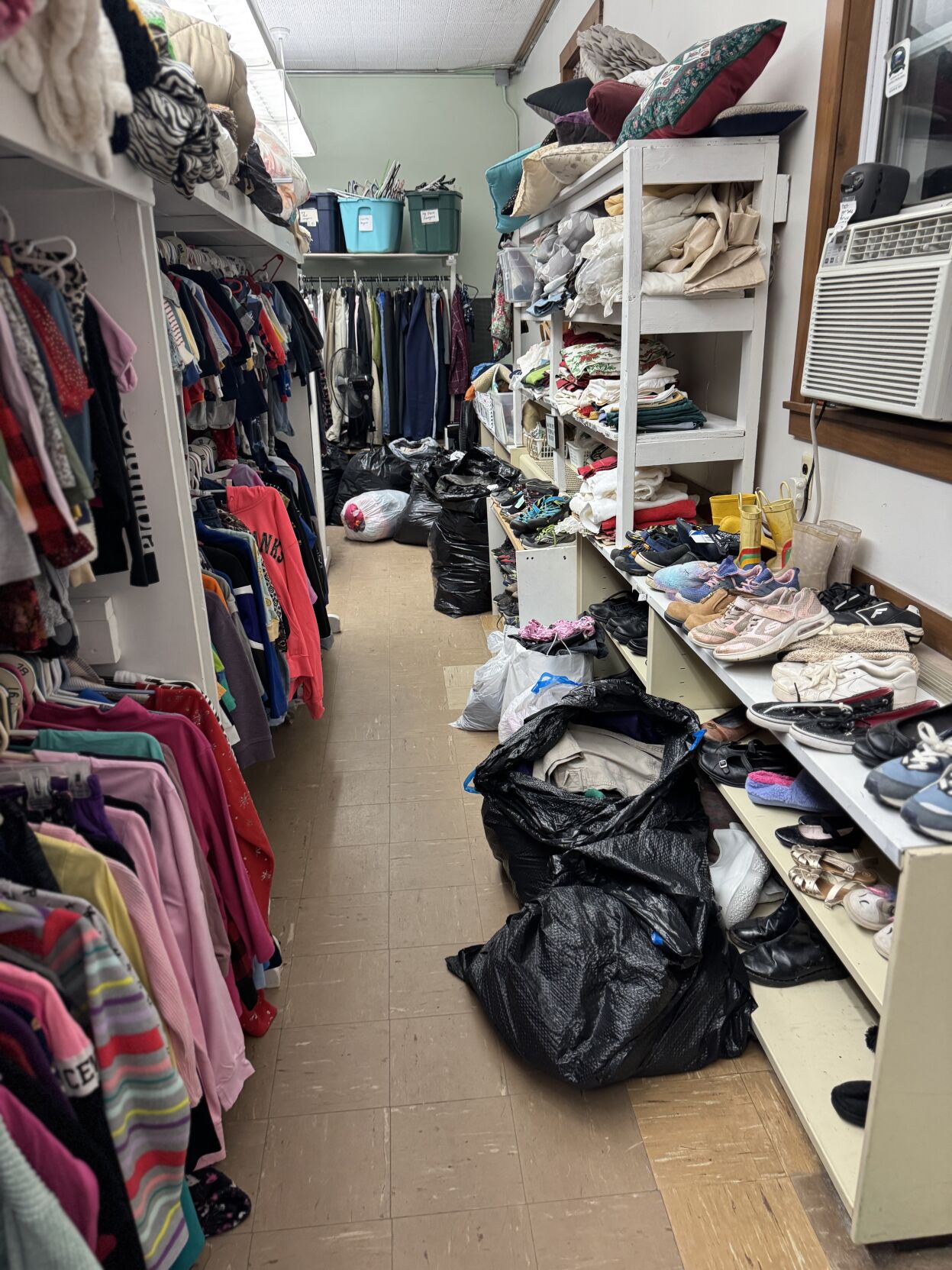 Community Closet Clean-Out: Open Hands Boutique to Host First Clothing ...