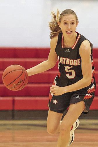 Carley Berk named female Athlete of the Week | Sports | dailycourier.com