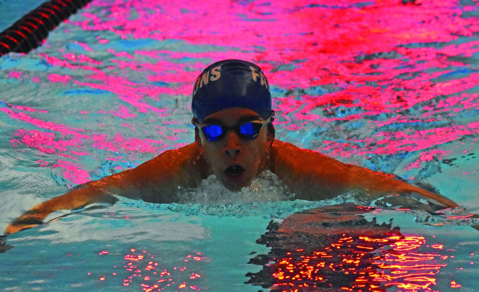 CAHS swimmers split with Armstrong | Sports | dailycourier.com