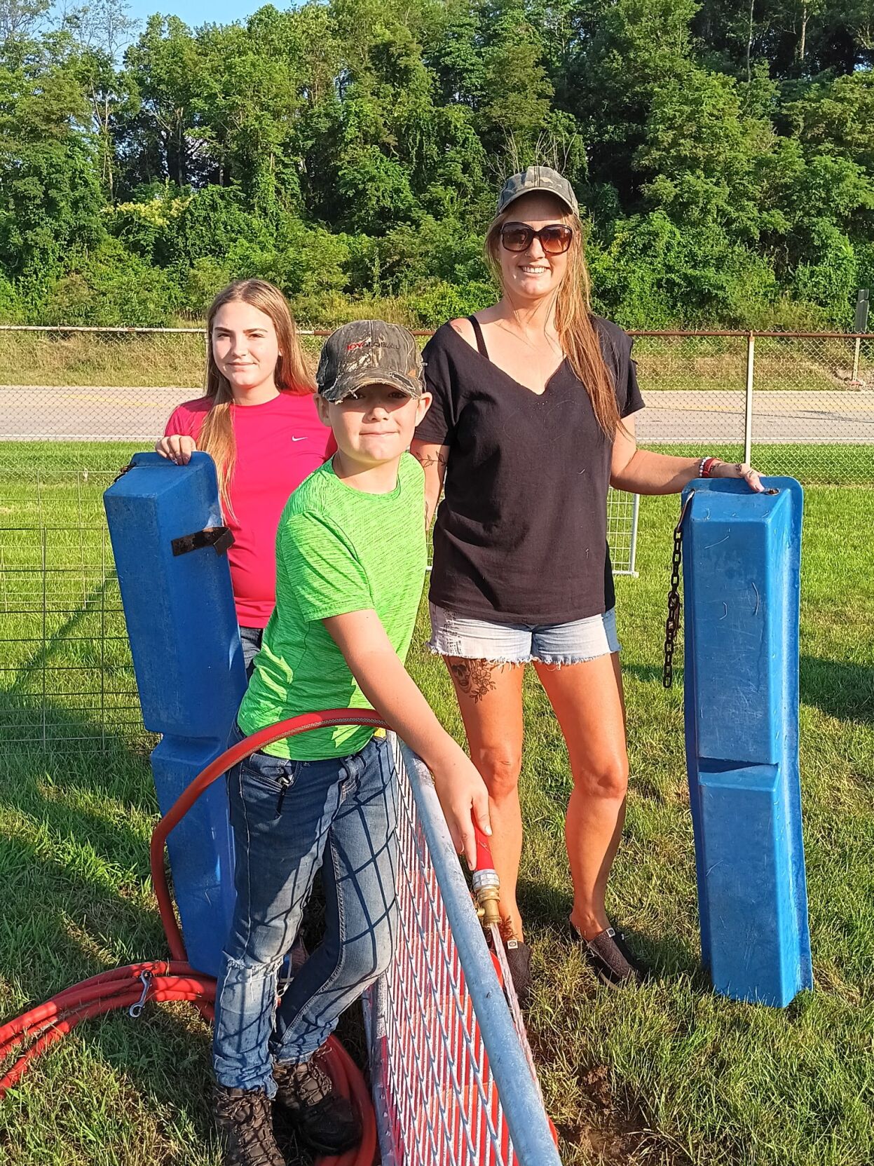 Fayette Fair opening day | Multimedia | dailycourier.com