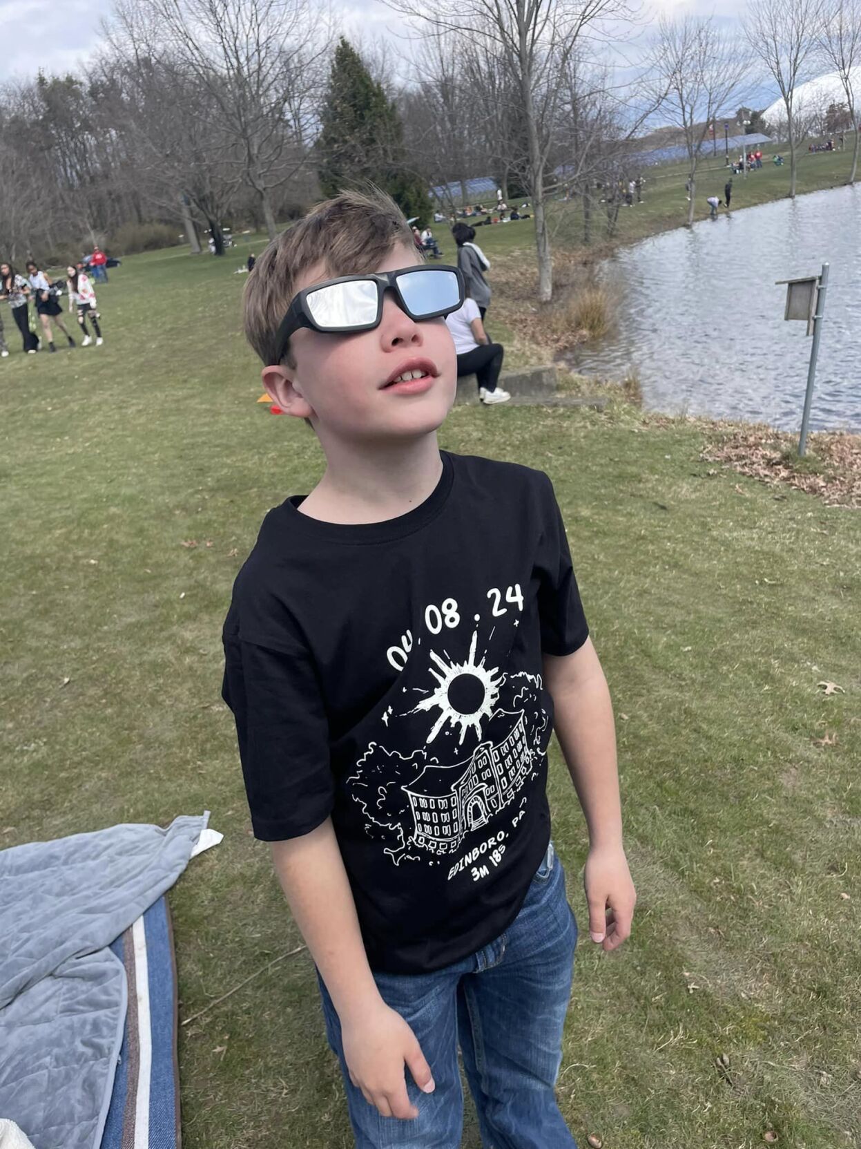 Reporter shares eclipse experience | News | dailycourier.com