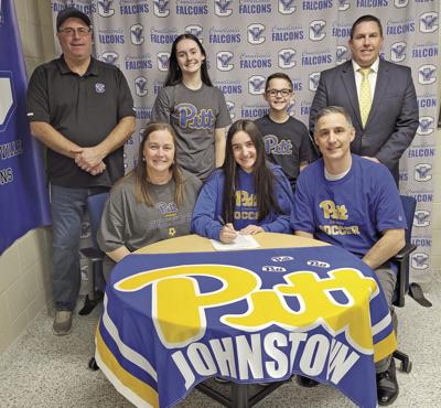 Bosnic to play at soccer at UPJ | Sports | dailycourier.com