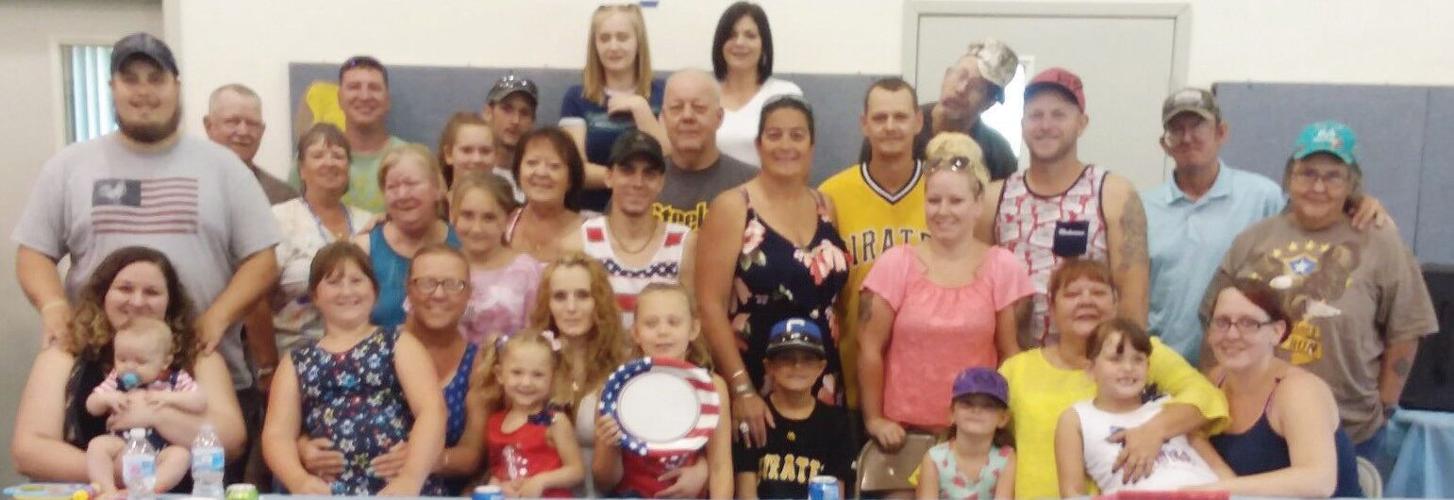 Ritenour-Lewis reunion held at Christian Missionary Alliance Church ...