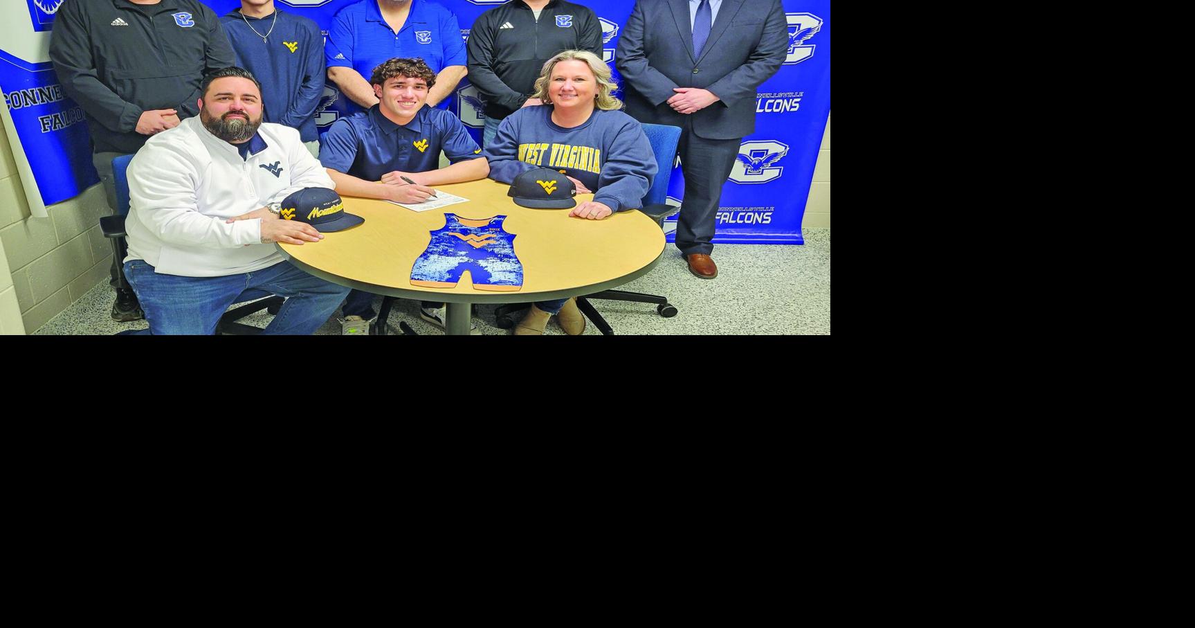 Vielma to wrestle at WVU | Sports | dailycourier.com