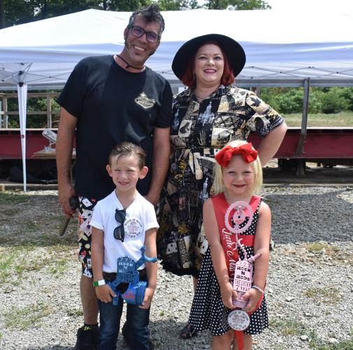 Rock-n-Rods Round Up benefits fire department | Multimedia ...