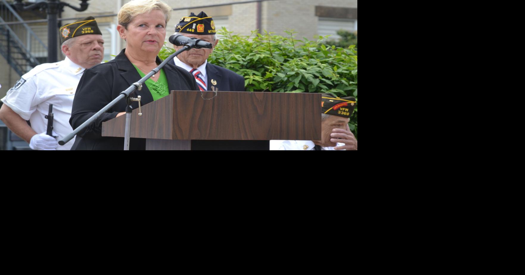Bailey retains mayor seat in Mt. Pleasant | News | dailycourier.com