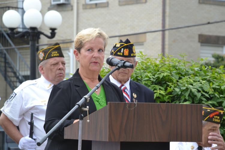 Mt. Pleasant observes Memorial Day | Multimedia | dailycourier.com