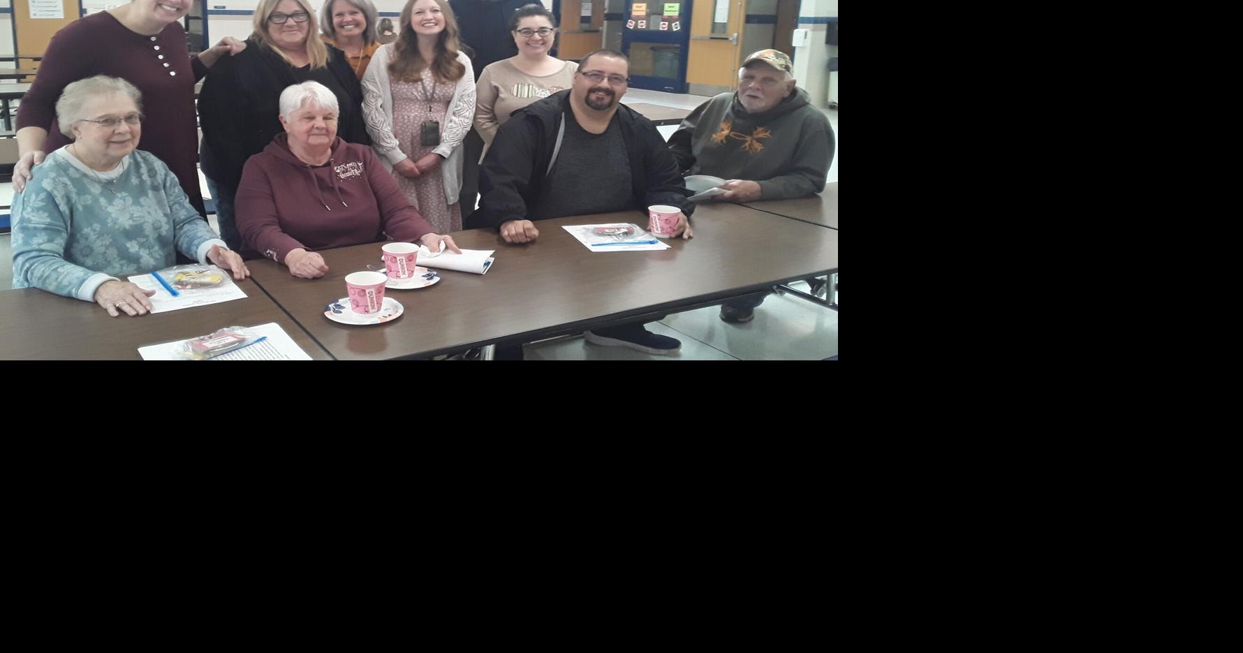 West Crawford honors bus drivers | News | dailycourier.com