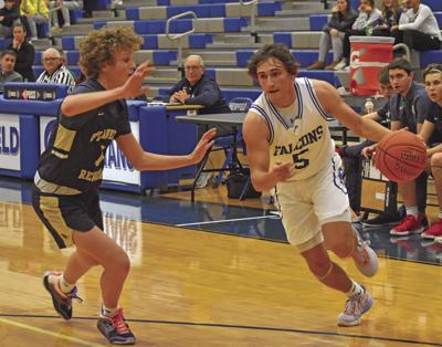 Falcons fall to Panthers in opener | Sports | dailycourier.com