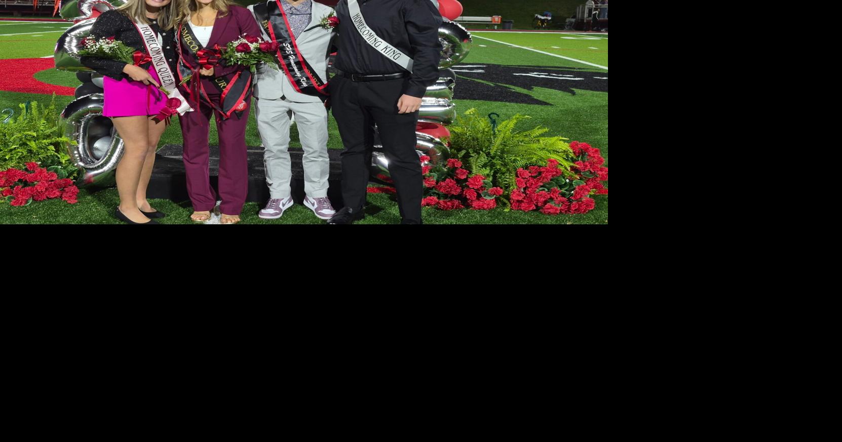 Southmoreland crowns homecoming queen | News | dailycourier.com