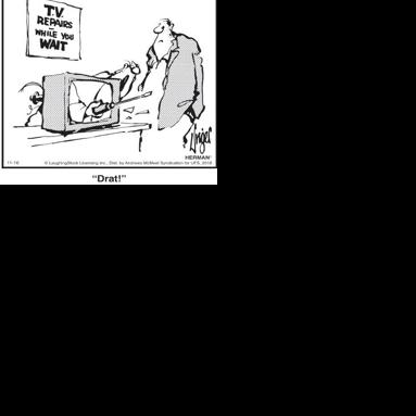 HERMAN | Arts-and-entertainment | dailycourier.com