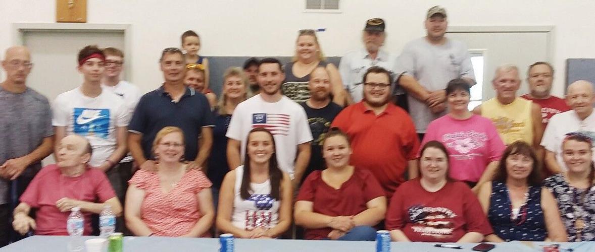 Ritenour-Lewis reunion held at Christian Missionary Alliance Church ...