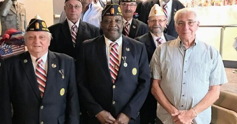 Legion elects new officers, announces upcoming events | Multimedia ...