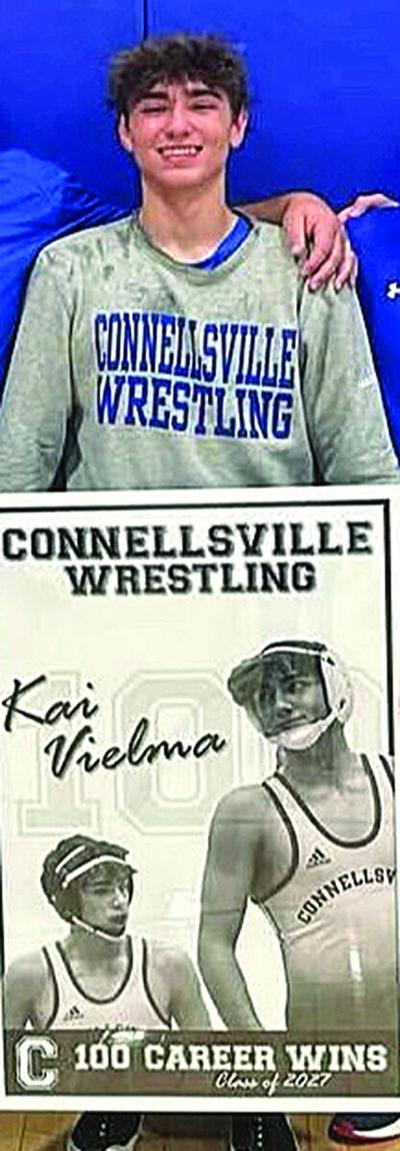 Vielma named athlete of the week | Sports | dailycourier.com