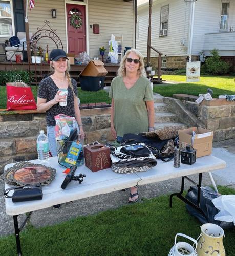YARD SALE TIME IN CONNELLSVILLE | News | dailycourier.com