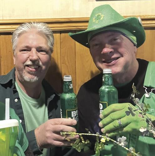Celebrating St. Patrick's Day | Arts & Entertainment | dailycourier.com