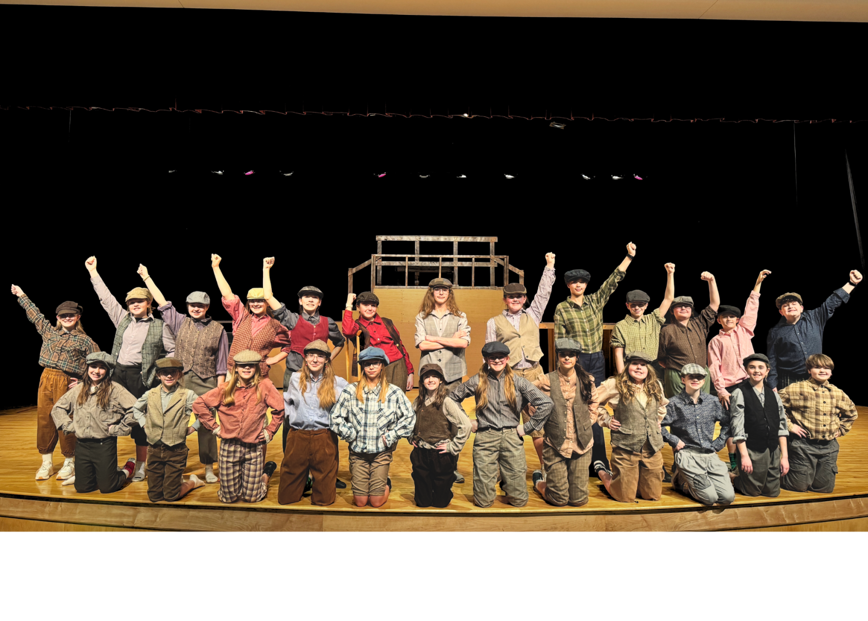 Yough Middle School presents musical | News | dailycourier.com