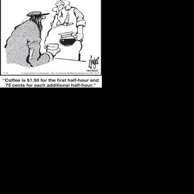 HERMAN | Arts-and-entertainment | dailycourier.com