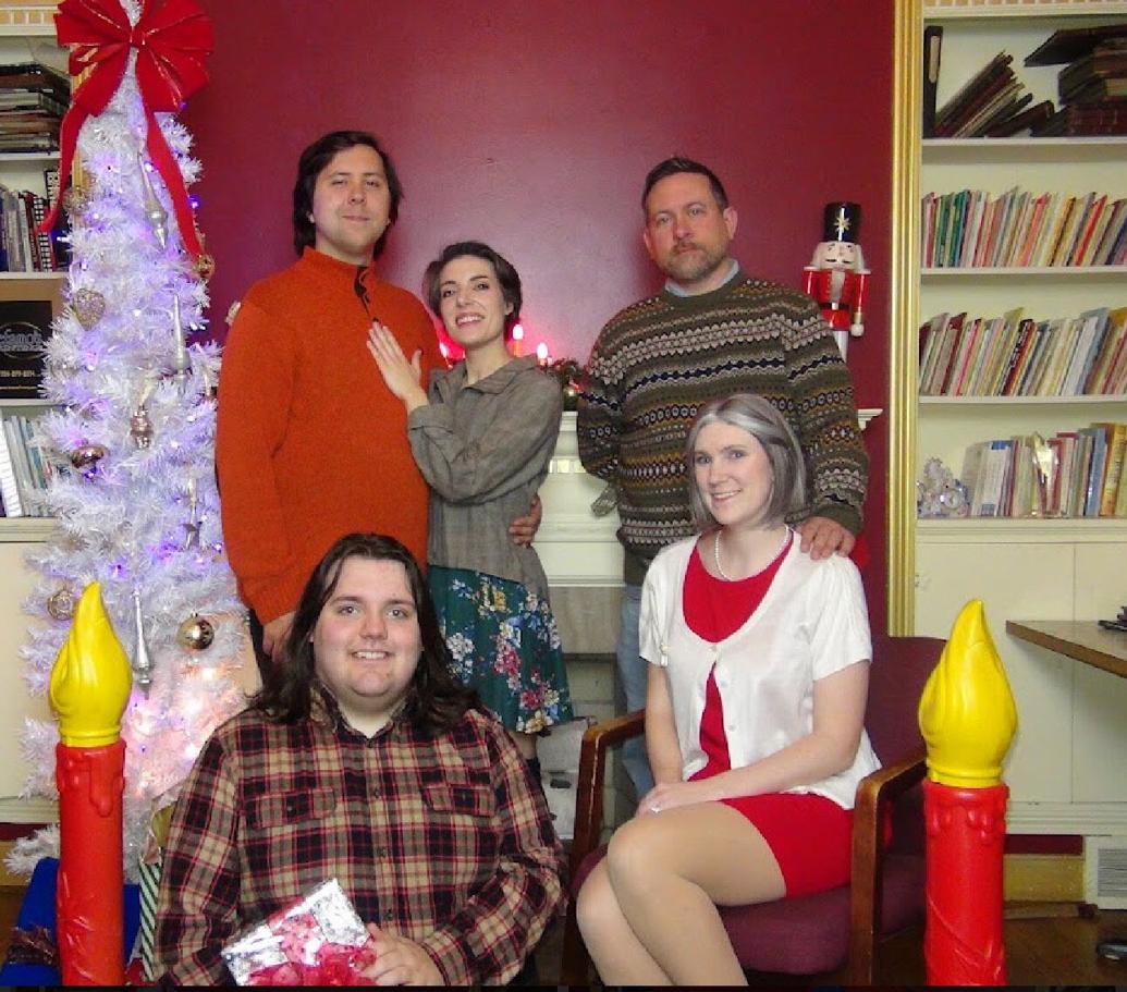 'Greetings' from the Geyer | News | dailycourier.com