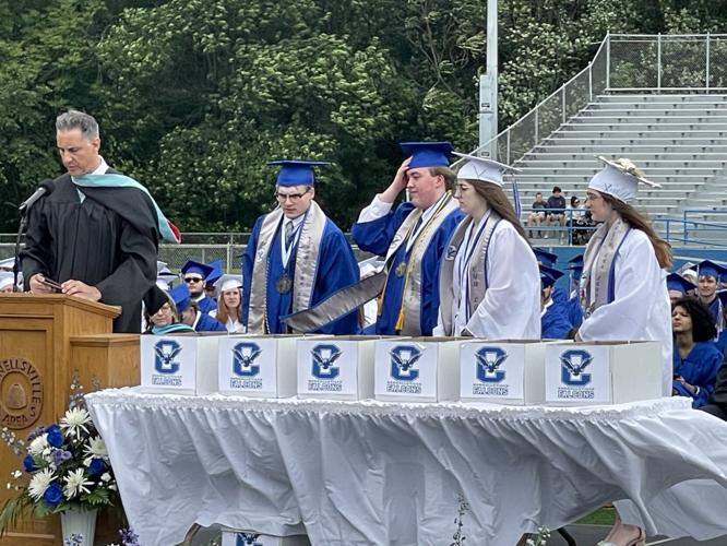 Connellsville Area holds commencement | News | dailycourier.com