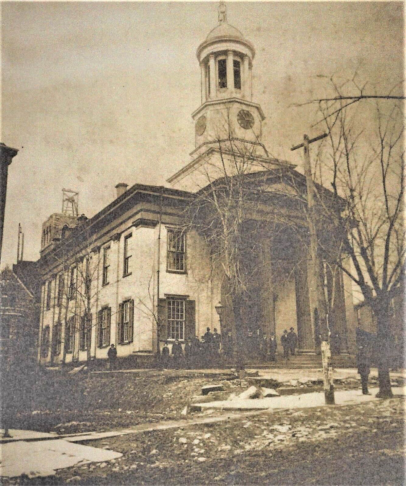 Elon Musk’s Ancestors Lived in Fayette County | News | dailycourier.com