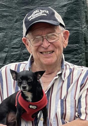 Ronald V. Patterson | Obituaries | dailycourier.com