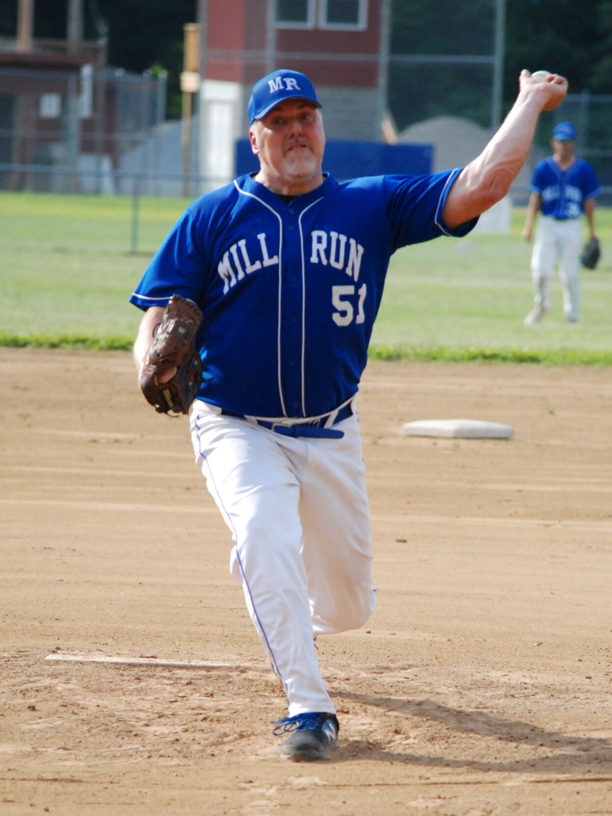 Mill Run tops Mitch's Bail Bonds | Multimedia | dailycourier.com