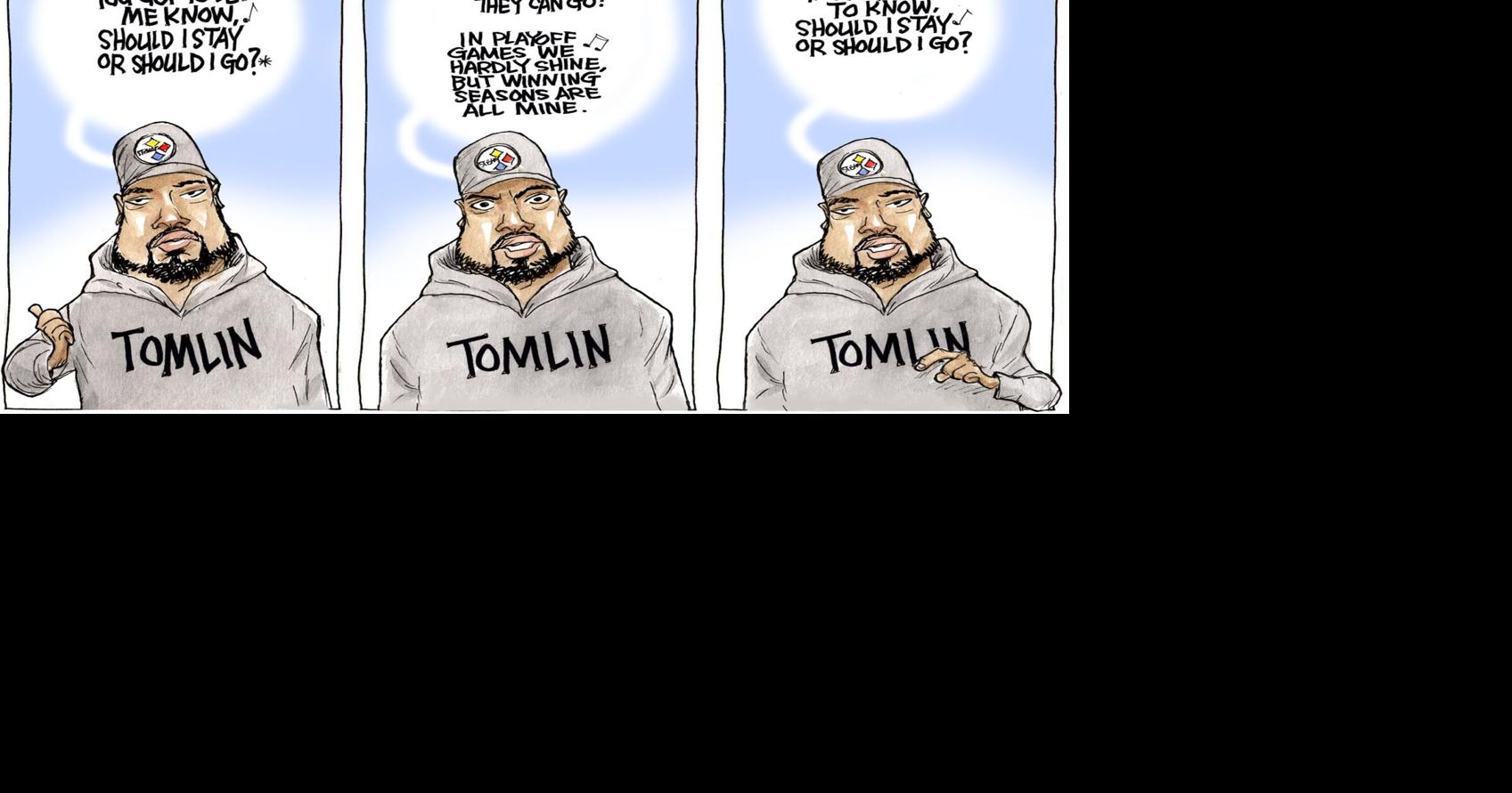 Tomlin cartoon | Opinion | dailycourier.com