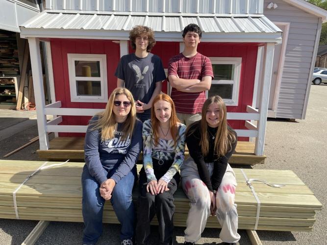 CACTC carpentry students to auction off projects | News | dailycourier.com