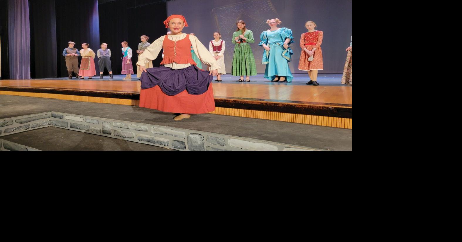 ‘Cinderella’ | Front-page | dailycourier.com