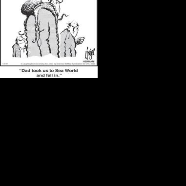 HERMAN | Arts-and-entertainment | dailycourier.com