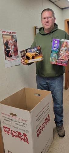 Dunbar Twp. sponsors 2nd annual Christmas Toy Drive | Local News ...