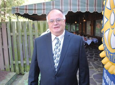 Duane Hutter honored as Rotary Citizen of the Year in Mt. Pleasant ...