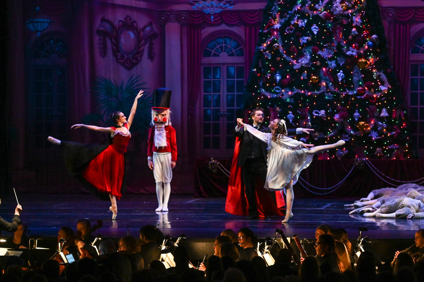 Westmoreland Symphony Orchestra Presents “The Nutcracker” featuring ...