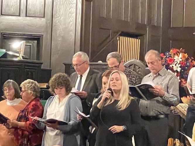 Mozart Music Club Festival of Choirs | Multimedia | dailycourier.com