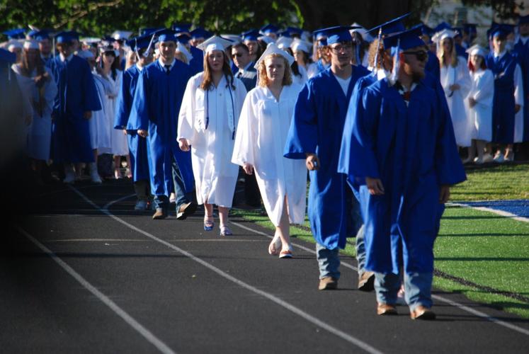 CONGRATULATIONS FALCONS CLASS OF 2024 | Multimedia | dailycourier.com