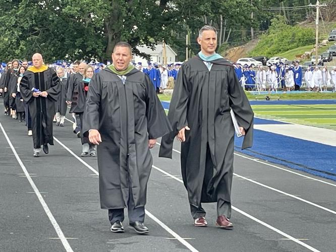 Connellsville Area holds commencement | News | dailycourier.com