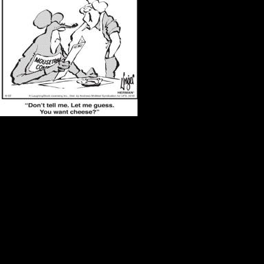 HERMAN | Arts-and-entertainment | dailycourier.com