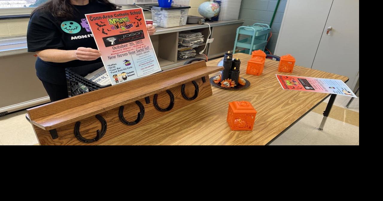 Monster Mash Bash fundraiser helps Conn-Area Catholic | Arts ...