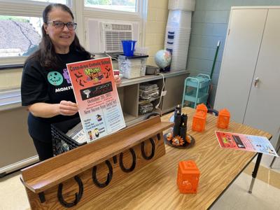 Monster Mash Bash fundraiser helps Conn-Area Catholic | Arts ...