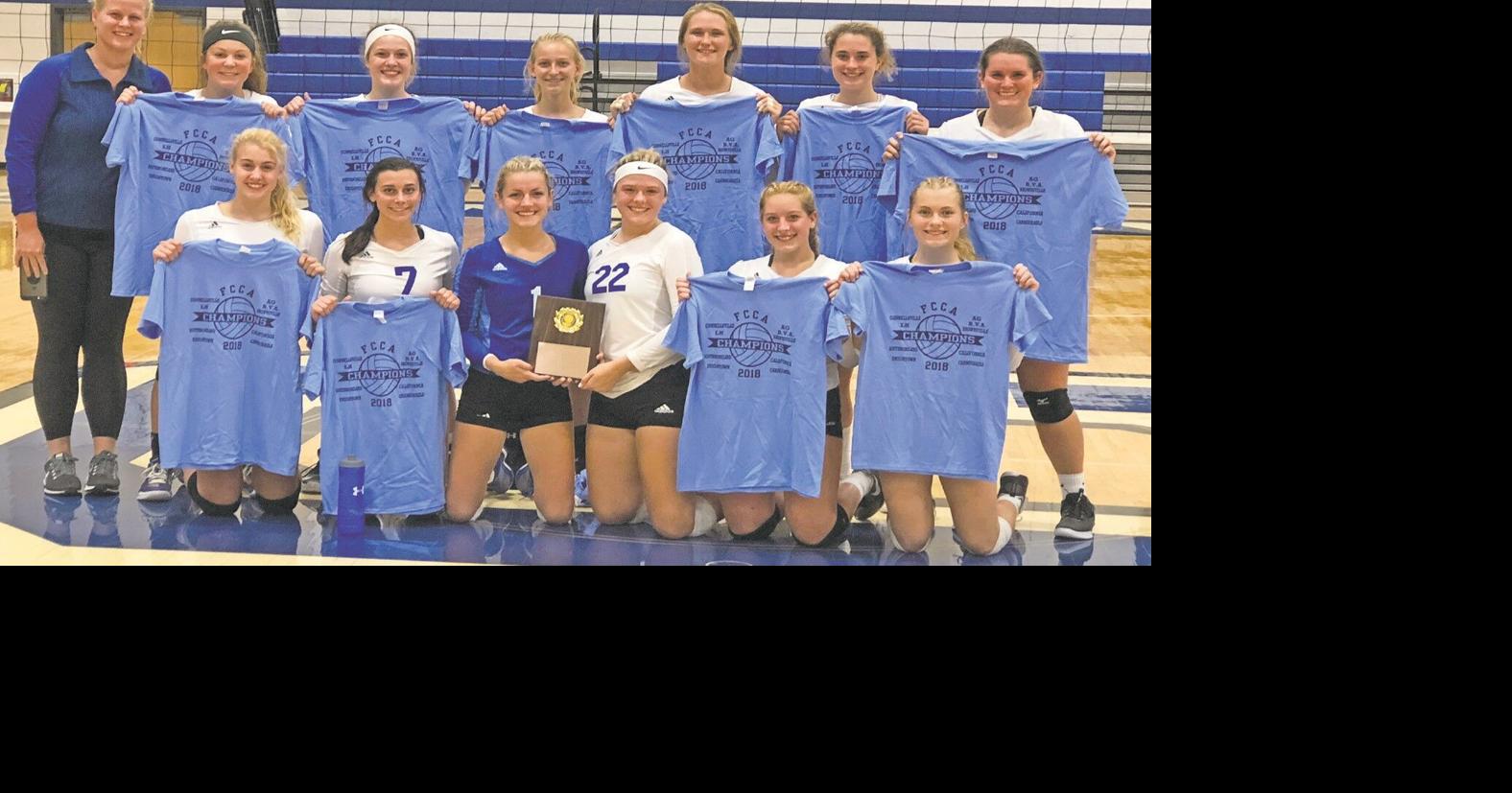 FCCA champs | Sports | dailycourier.com